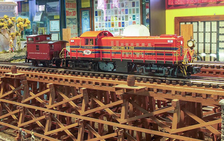 New publication from Classic Toy Trains
