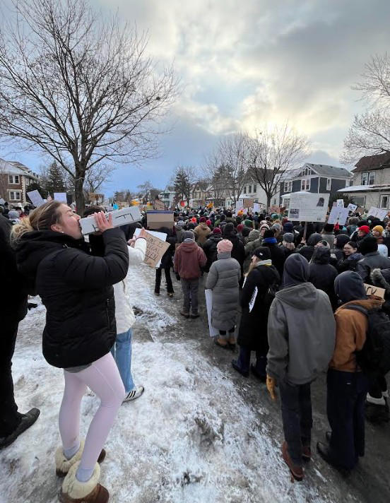 OpEd: Where refugees found safety, ICE brought fear