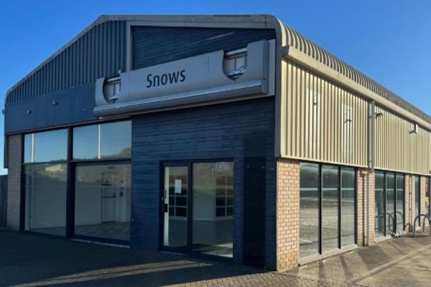 'Huge step forward' as window business buys former car dealership site