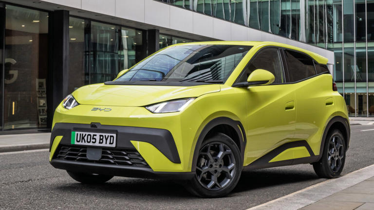 Germany reboots EV subsidies, and this time Chinese brands are in