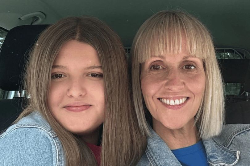 Mum got 'within inches' of saving drowning daughter before being swept ...