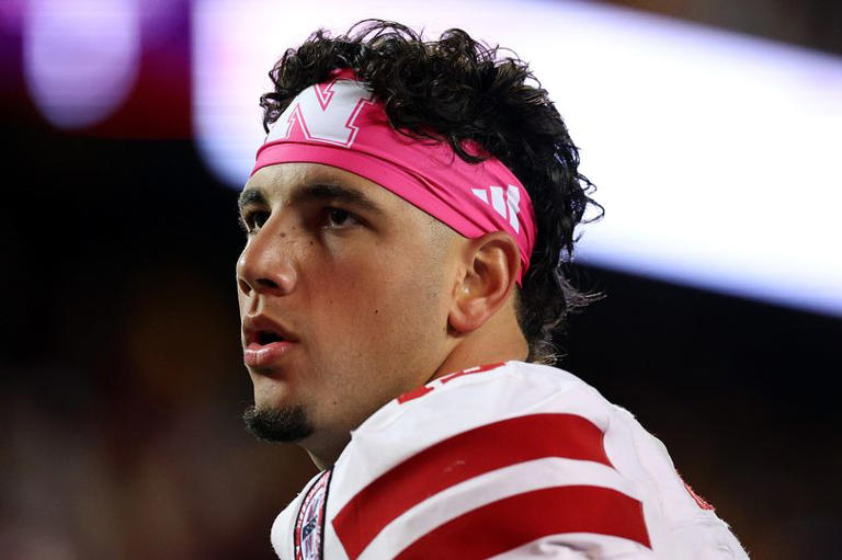 Dylan Raiola makes decision on next team after quitting Nebraska in ...