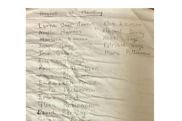 Back to the 60s: memories uncovered during construction work at ...