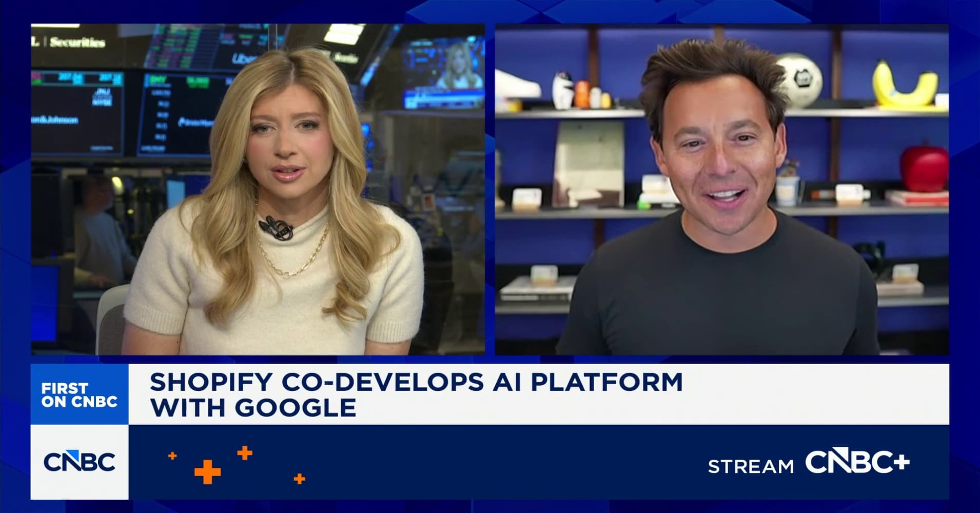 Shopify president Harley Finkelstein: AI is the biggest shift in ...