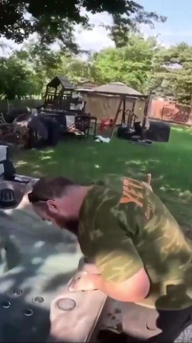 Hot tub power check: Is it safe to touch the water?