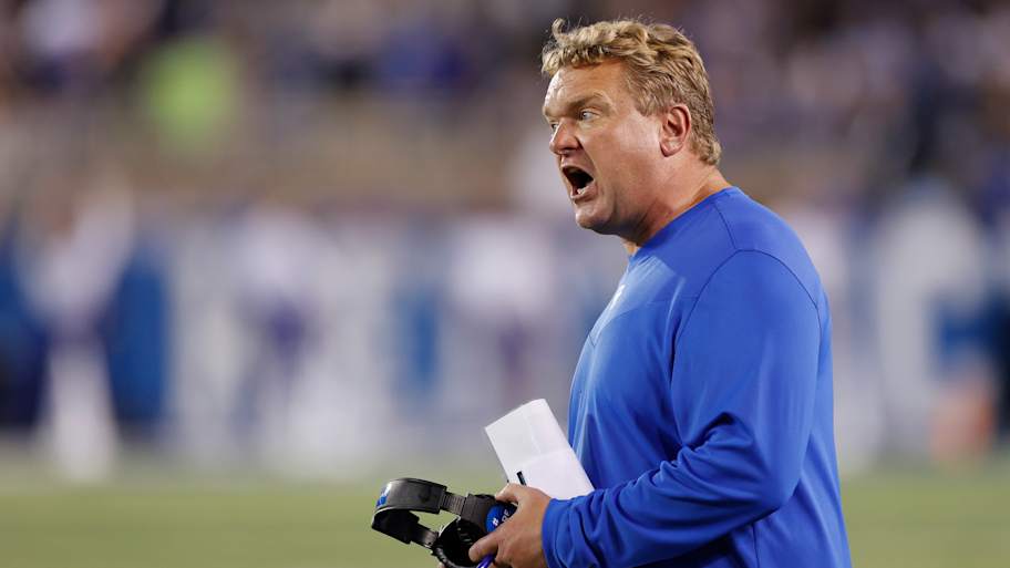 LSU's latest portal signing reconnects Eric Wolford with former Kentucky OL