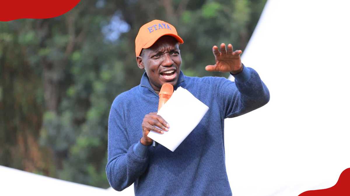 Kisii: 60k students to receive bursaries as Simba Arati raises ...