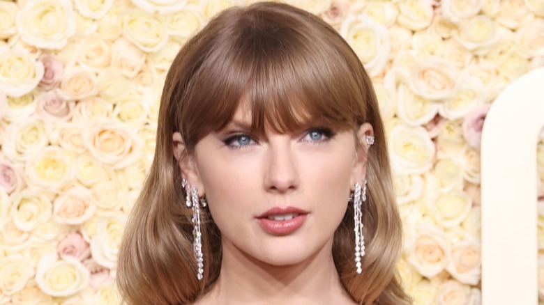 The A-list celeb we confused for Taylor Swift at the 2026 Golden Globes