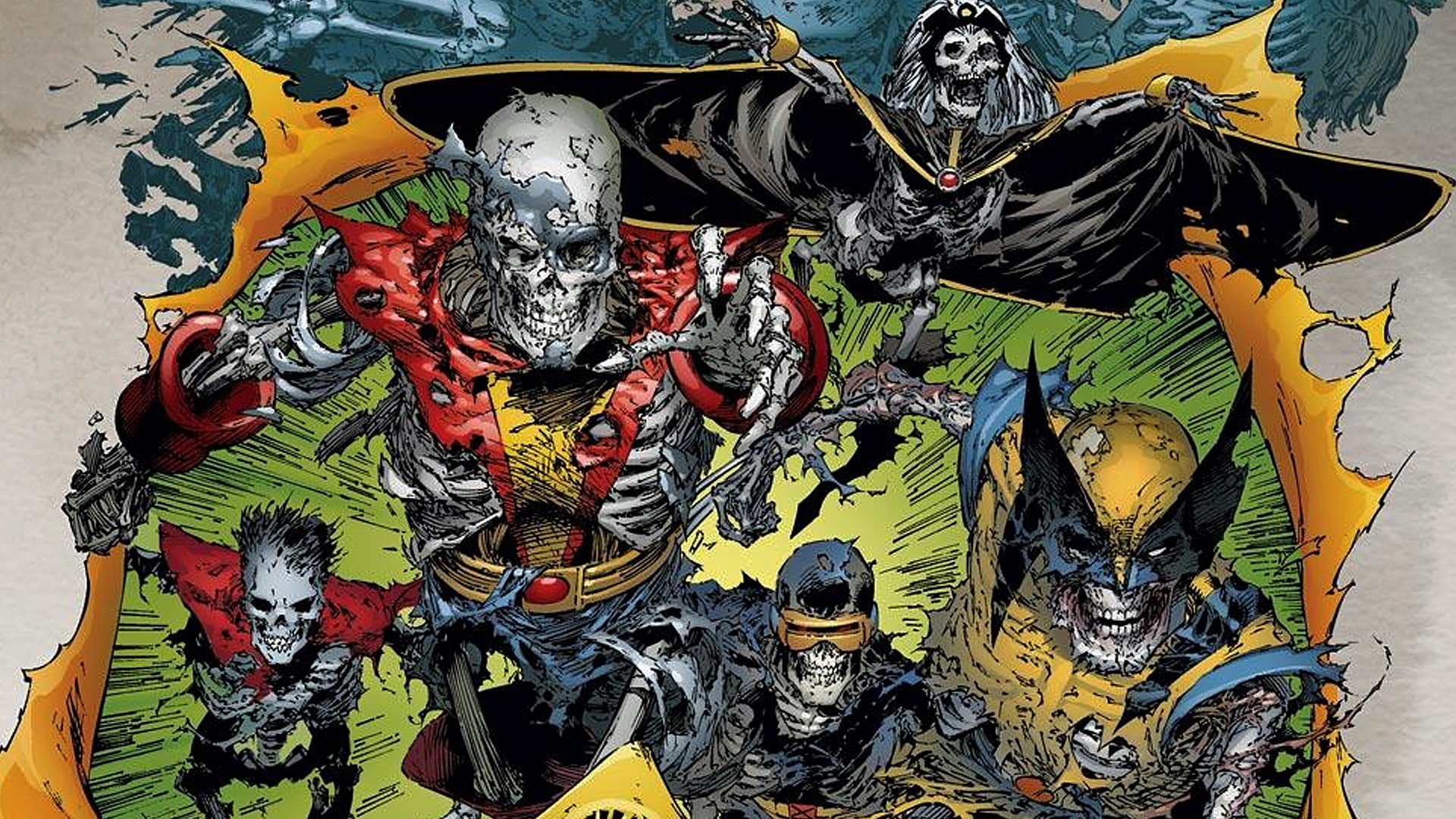 10 forgotten X-Men comics that changed everything