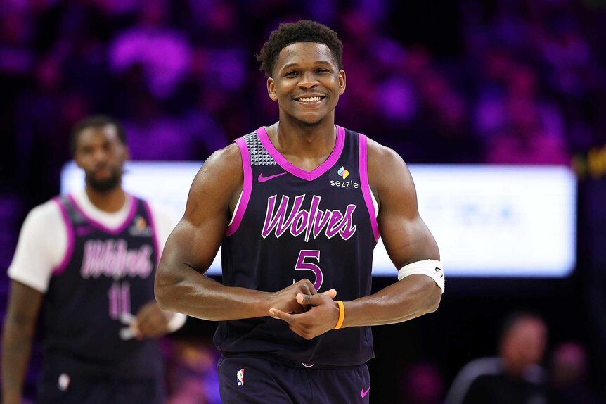NBA's Minnesota Timberwolves City Edition purple Prince jerseys, explained