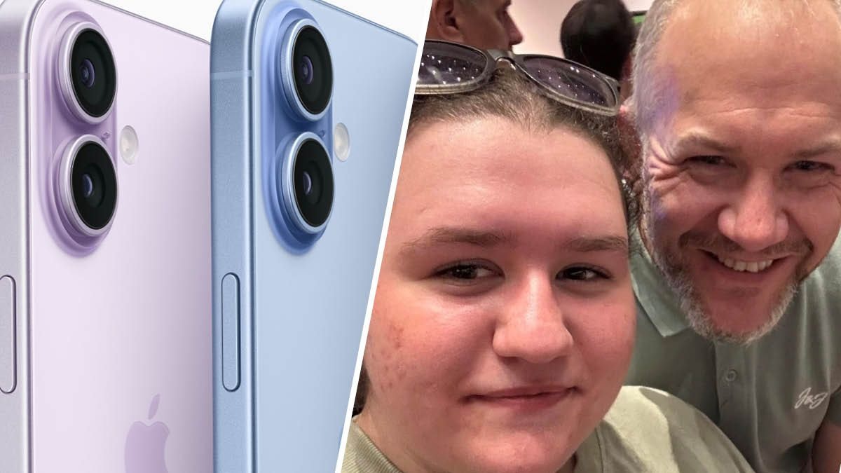 Verzweifelt: Julia wartet monatelang auf neues iPhone