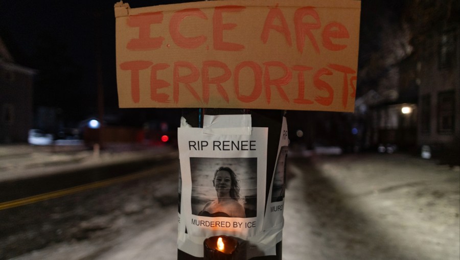 Opinion: ICE violence epitomizes Trumpism’s terrible transformations