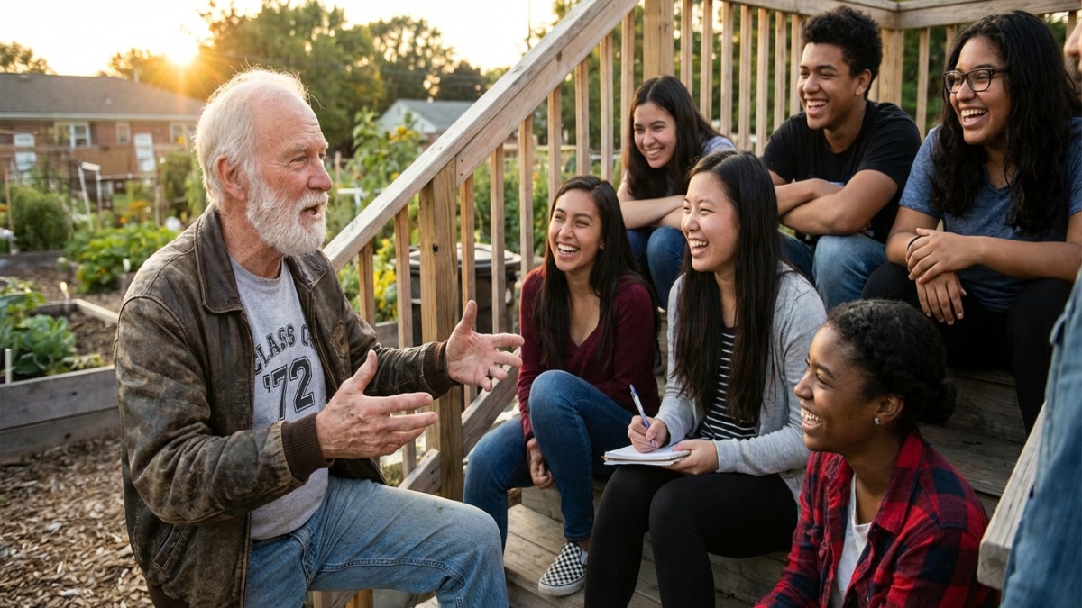 7 life lessons baby boomers want younger generations to know