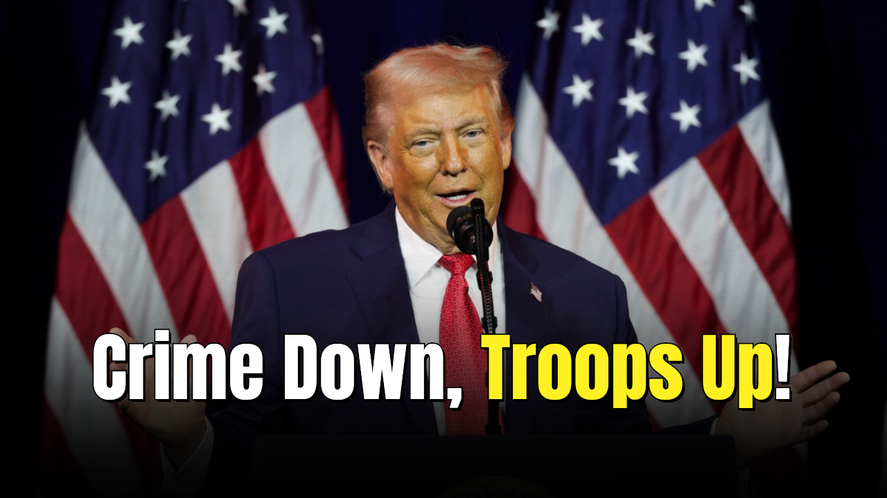 Trump sends National Guard to New Orleans despite the city’s decrease ...