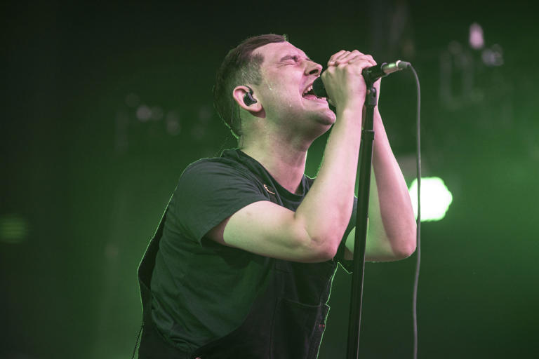 The Twilight Sad join Mogwai's Big City Festival 2026