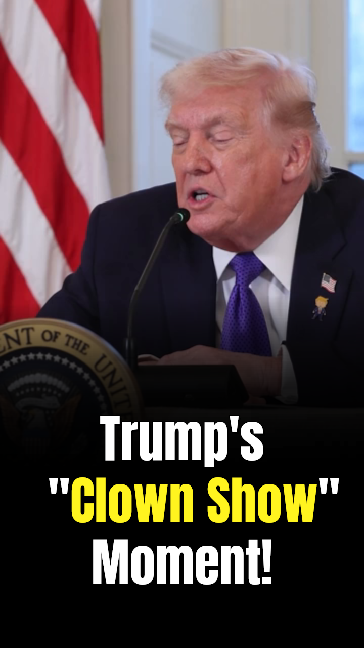 'Senile' Donald Trump trolled for reading private note from Marco Rubio ...