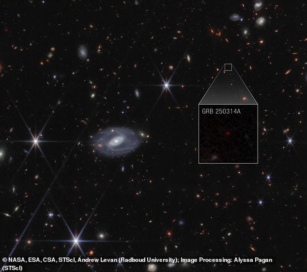 Humanity receives mysterious 10-second signal from unknown source in ...