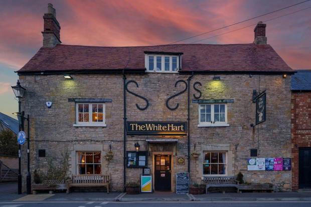 Burglary at community pub poses 'real threat' to business