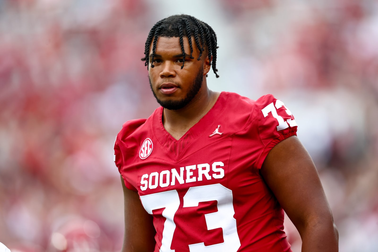 Oklahoma transfer offensive tackle Isaiah Autry-Dent recaps Mississippi ...