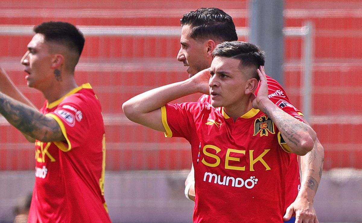 Se arma con todo: Unión Española oficializa su séptimo refuerzo en este ...