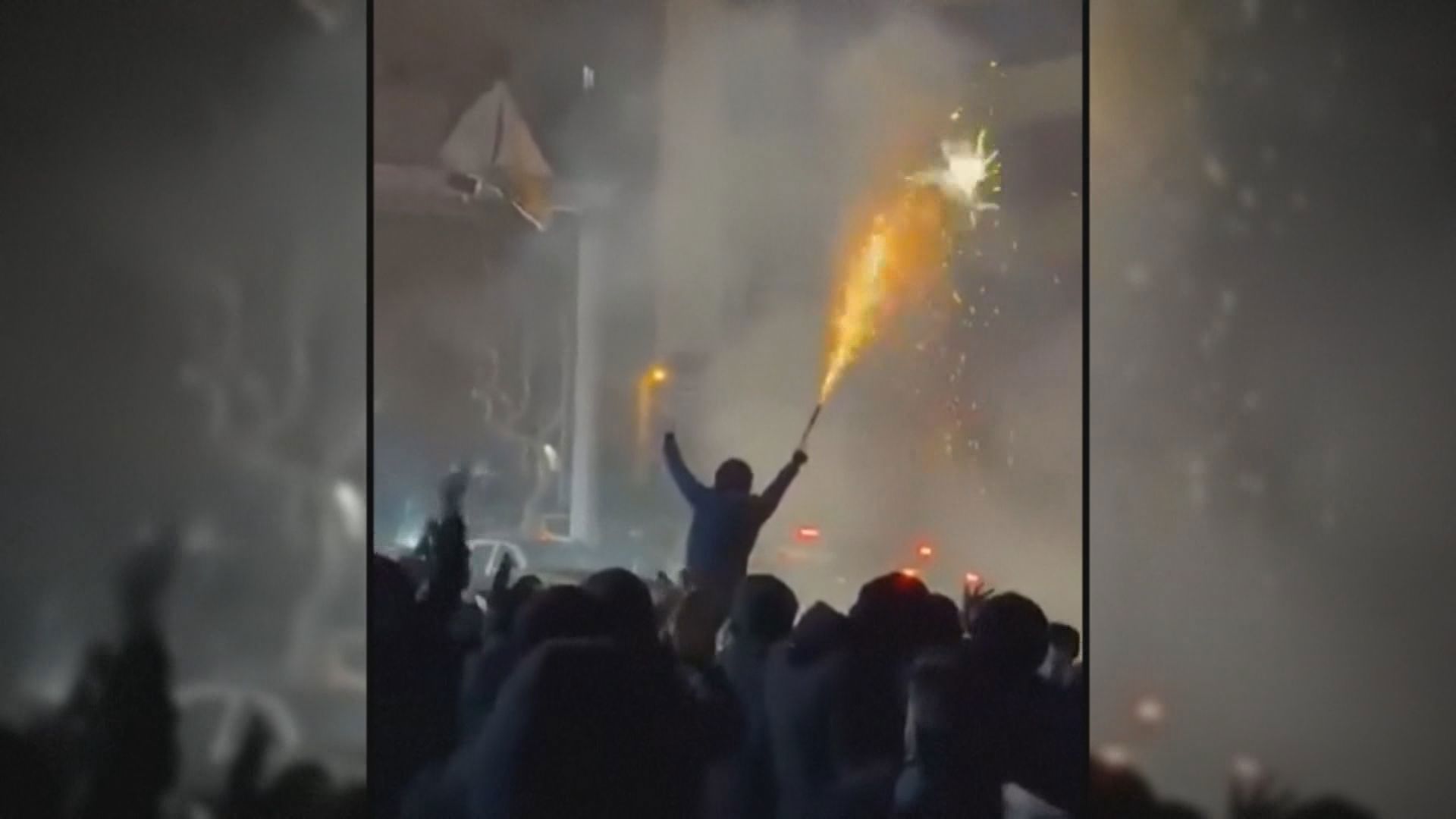 Trump briefed on new options for military strikes in Iran