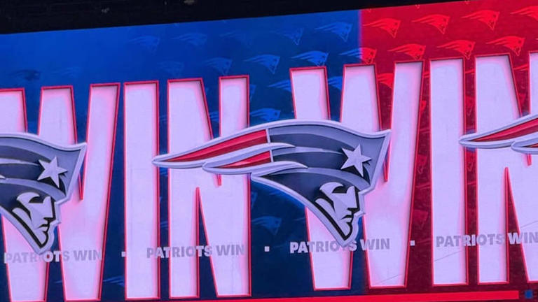Drake Maye’s wife Ann drops wordless flex after Patriots’ playoff win