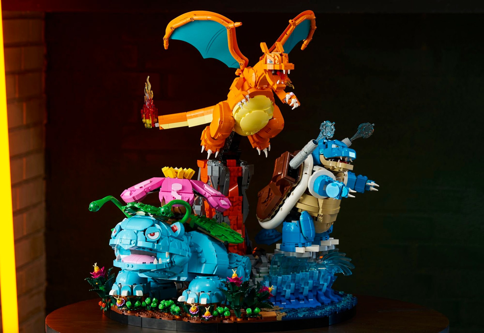 Lego Pokémon is already sold out despite high prices