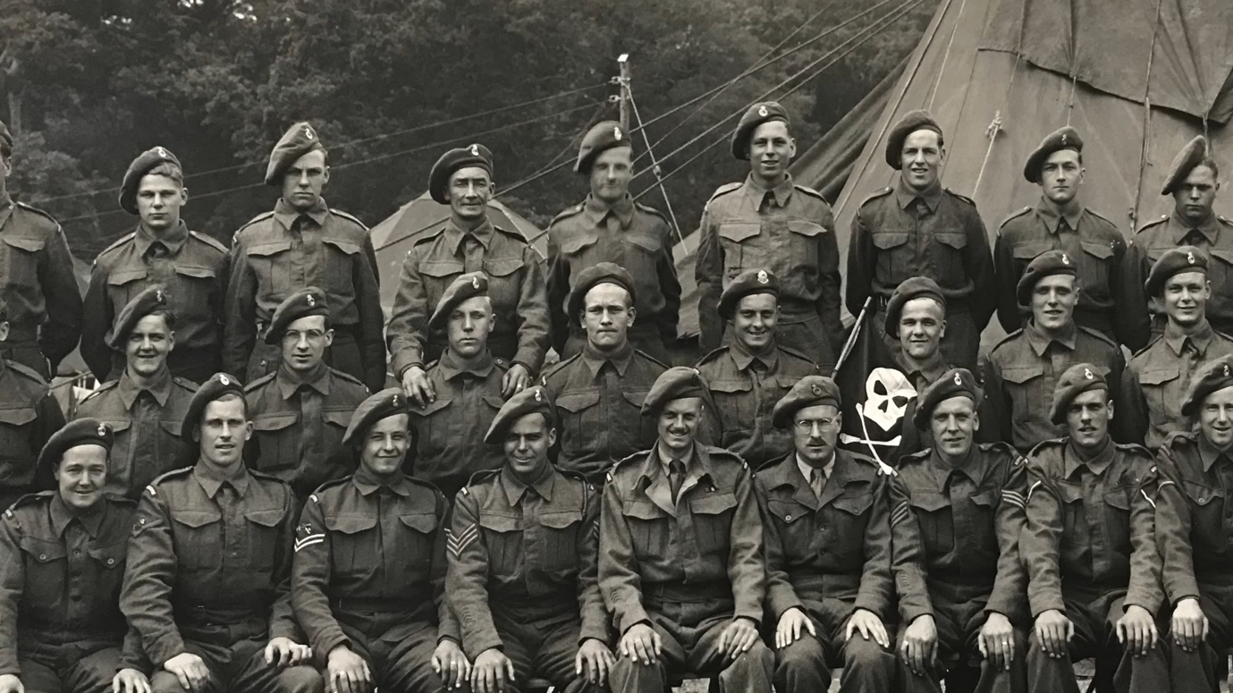 He never spoke about the war - man discovers his grandfather’s WWII diary