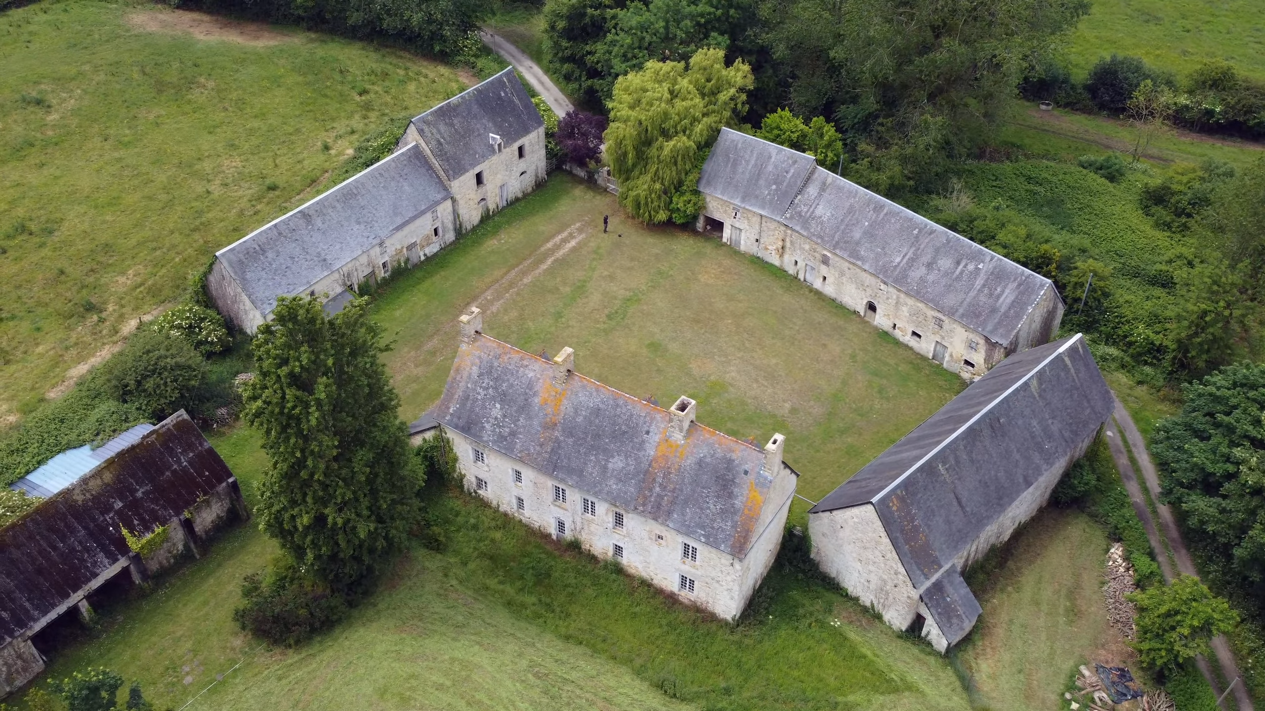 This is where the invasion began - D-Day locations in Normandy