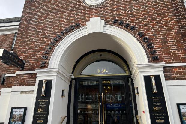 'It's not just another pub' - first look inside new Wetherspoon