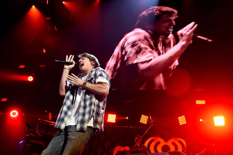 Charlie Puth announces first Edinburgh concert on 'ambitious' world tour