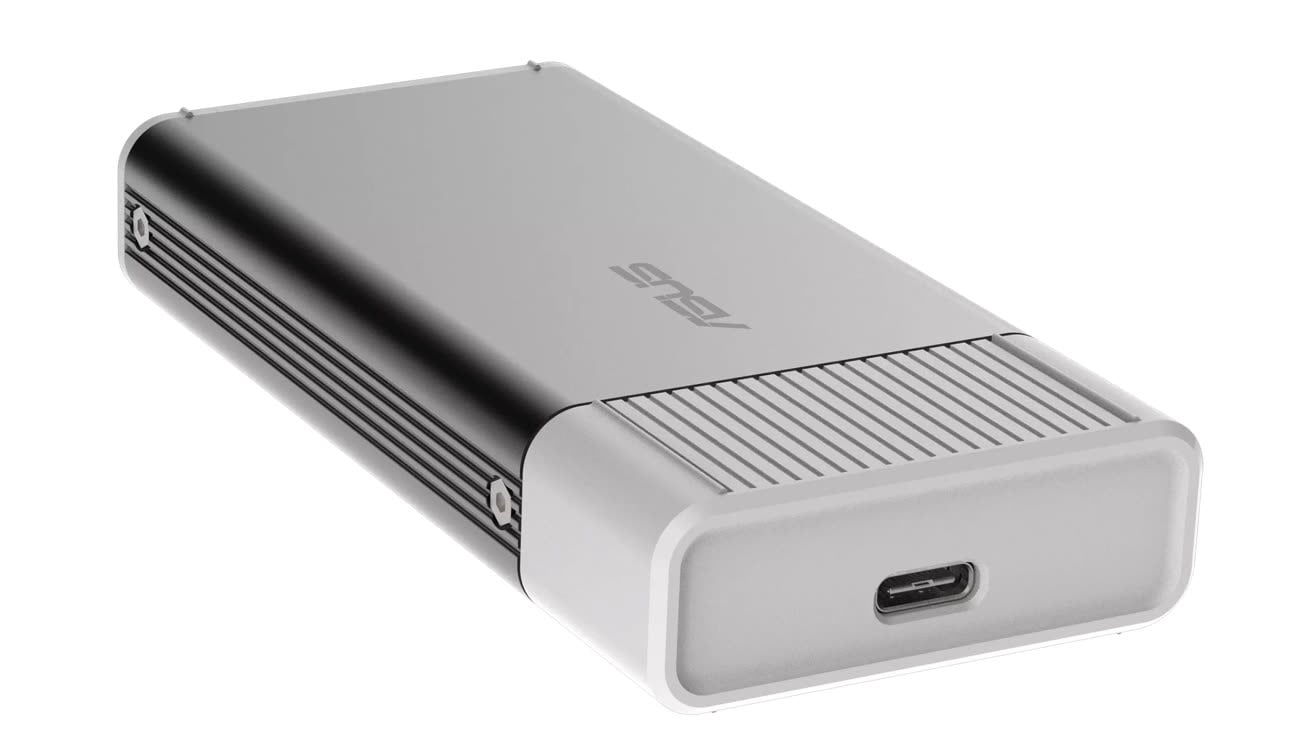 Asus UGen300, un boîtier externe USB pour doper l’IA des PC