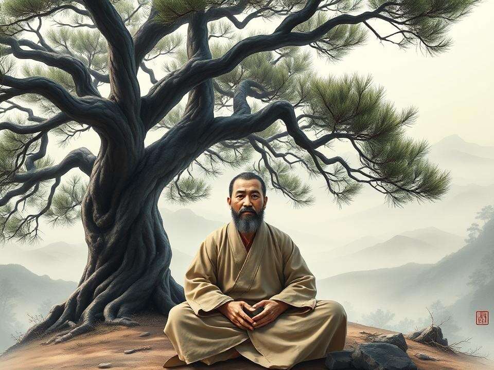 Quote of the day by Zhuangzi: "Where can I find a man who has forgotten ...