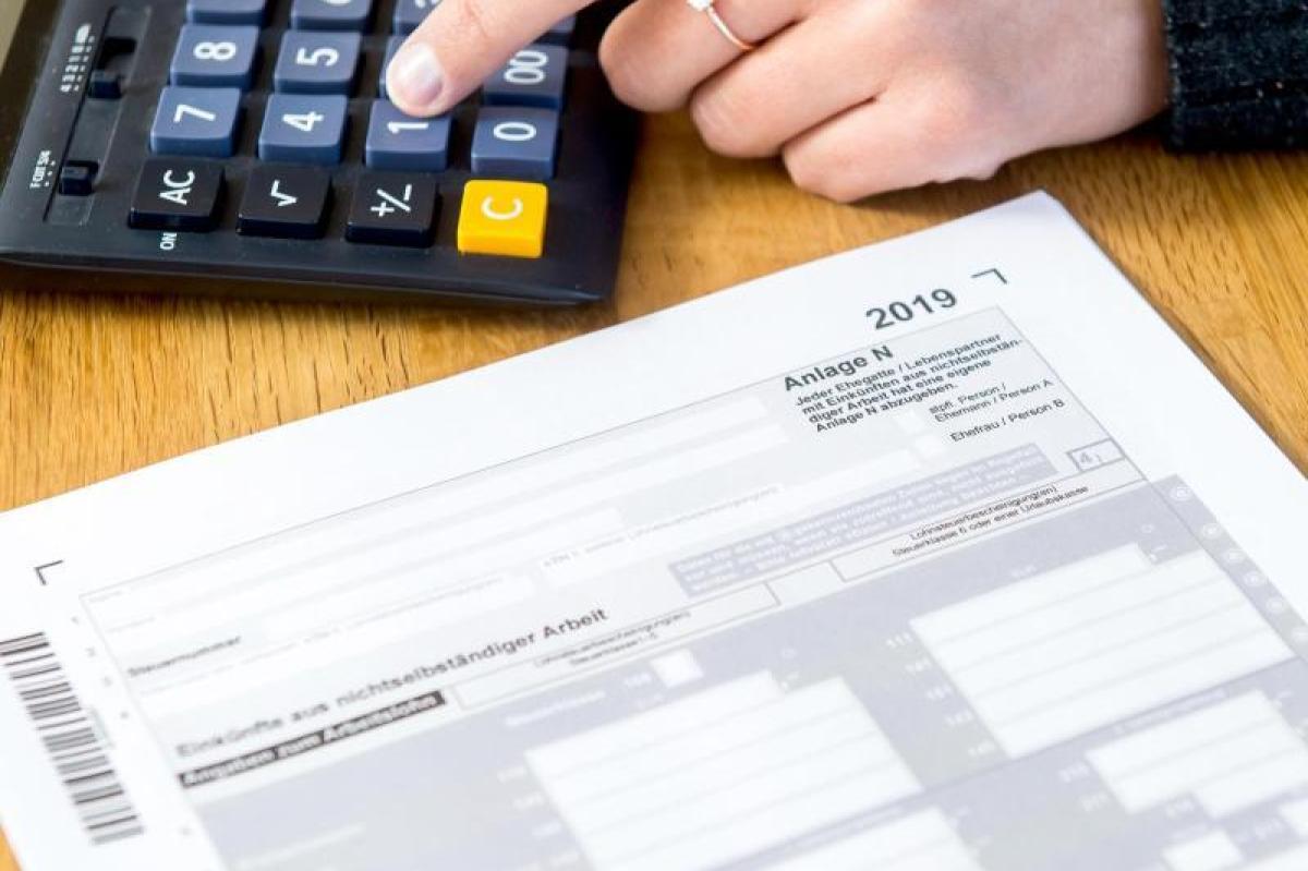 Progressionsvorbehalt beim ALG 1 einfach erklärt: Dieses Wissen ist für ...