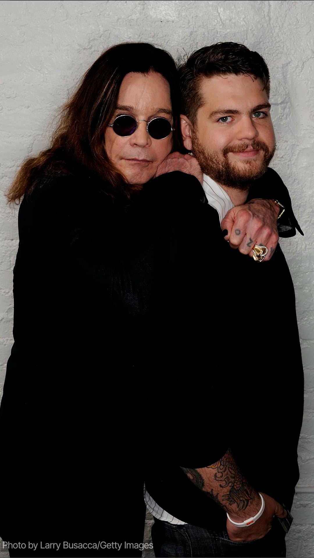 Jack Osbourne says Ozzy is visiting family in their dreams