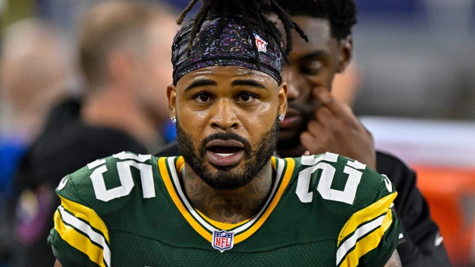 Green Bay Packers: David Bakhtiari calls out Keisean Nixon for 'sad ...
