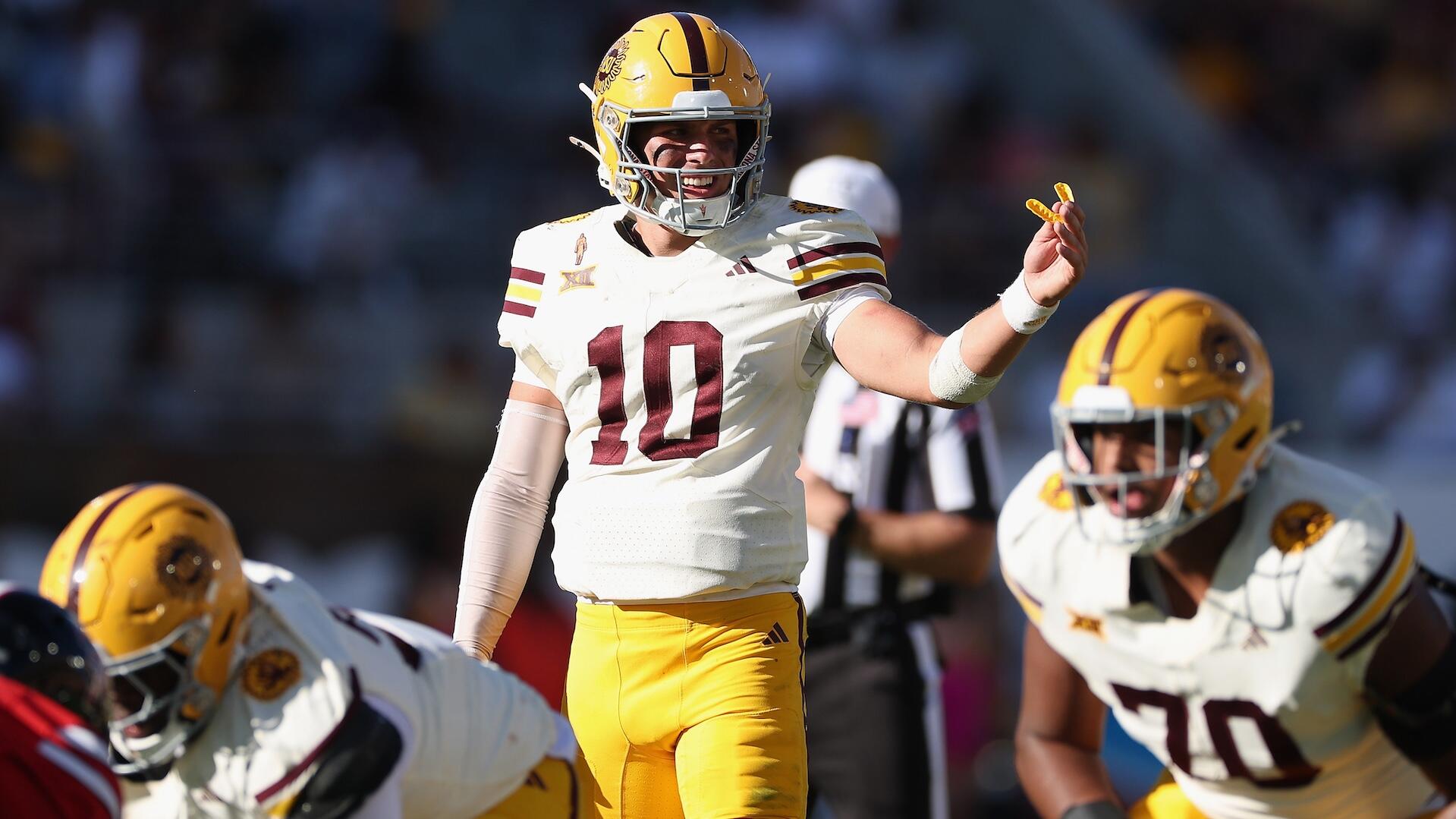 College football transfer portal's best available quarterbacks: Sam ...