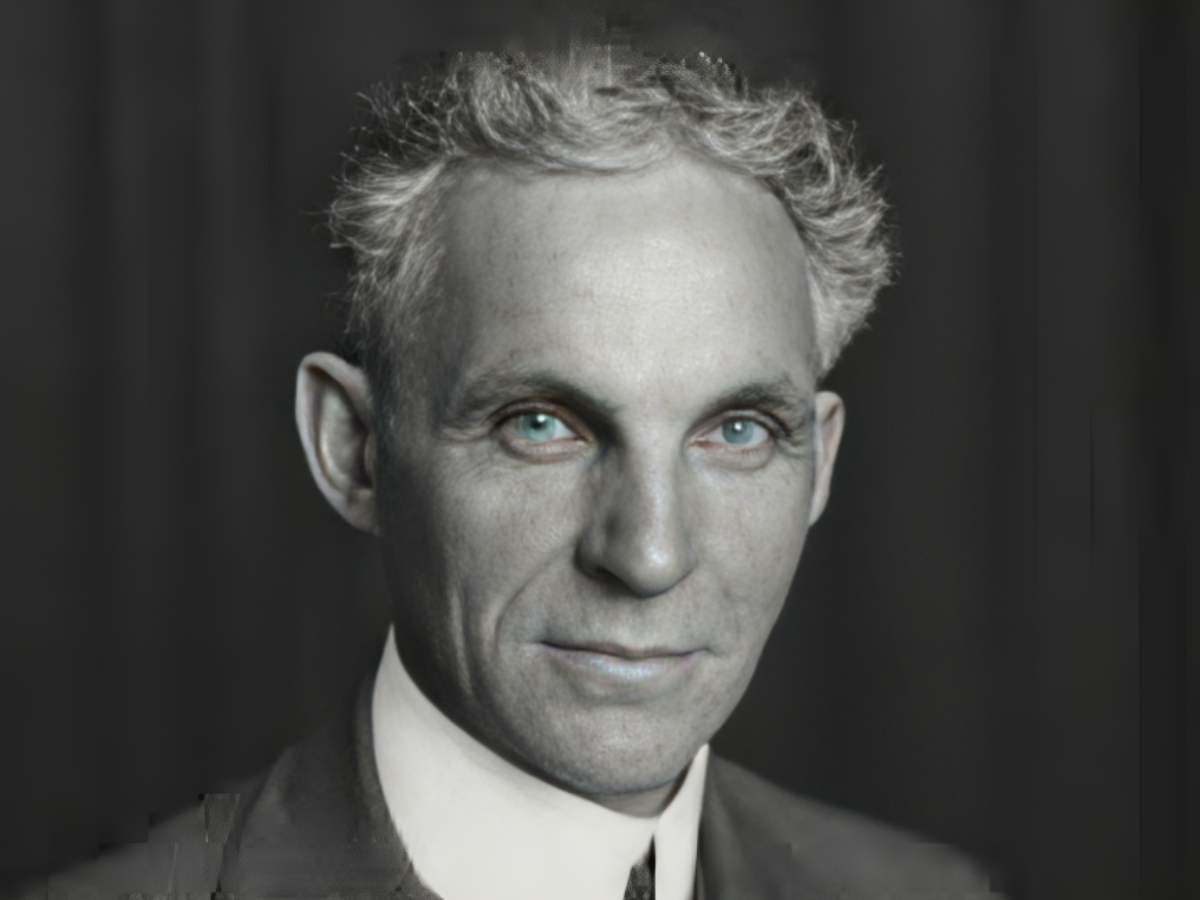 Quote of the day by Henry Ford: 'Whether you think you can, or you...'