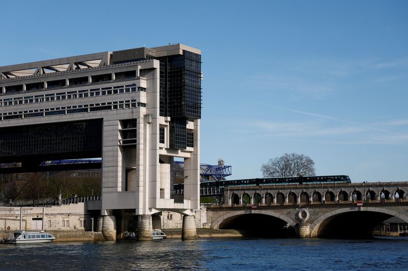 France : Bercy pas avisé d'une demande sur Abivax, convoitée par Eli Lilly