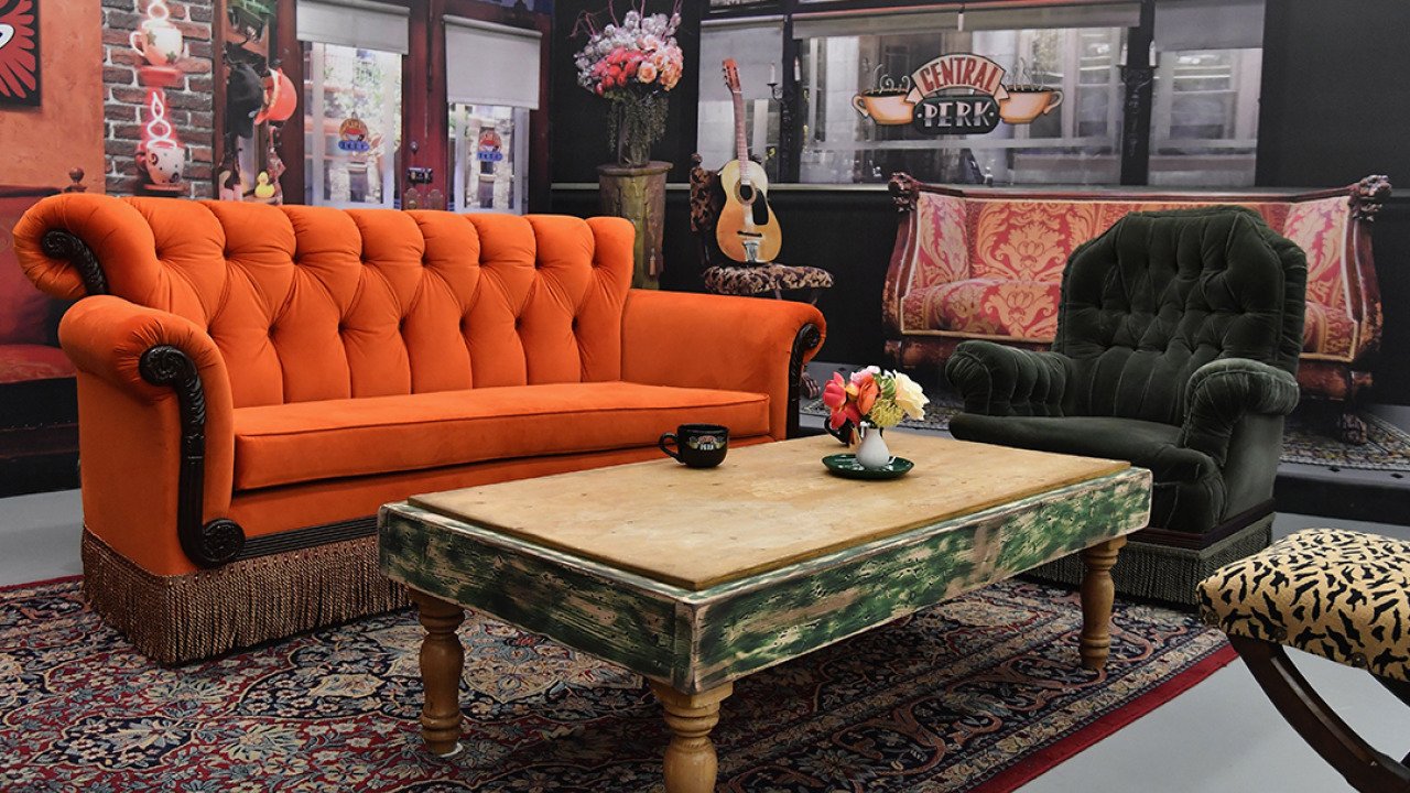 Bring your favorite TV shows to life: Designers recreate iconic sets ...