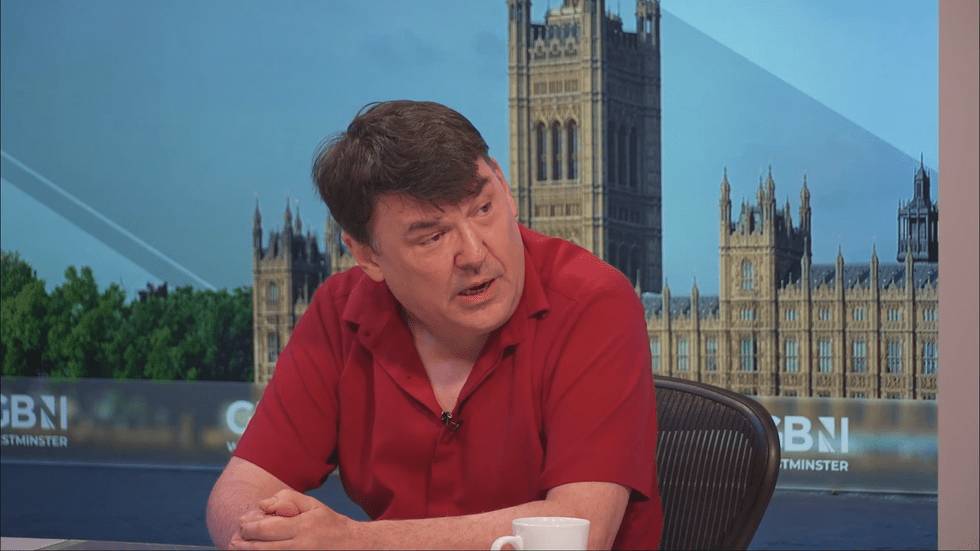 Graham Linehan blasts 'coward' Gary Lineker as cancelled comedy writer ...