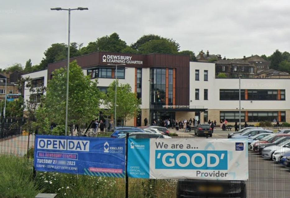 Staff at Kirklees College in strike action this week over pay and ...
