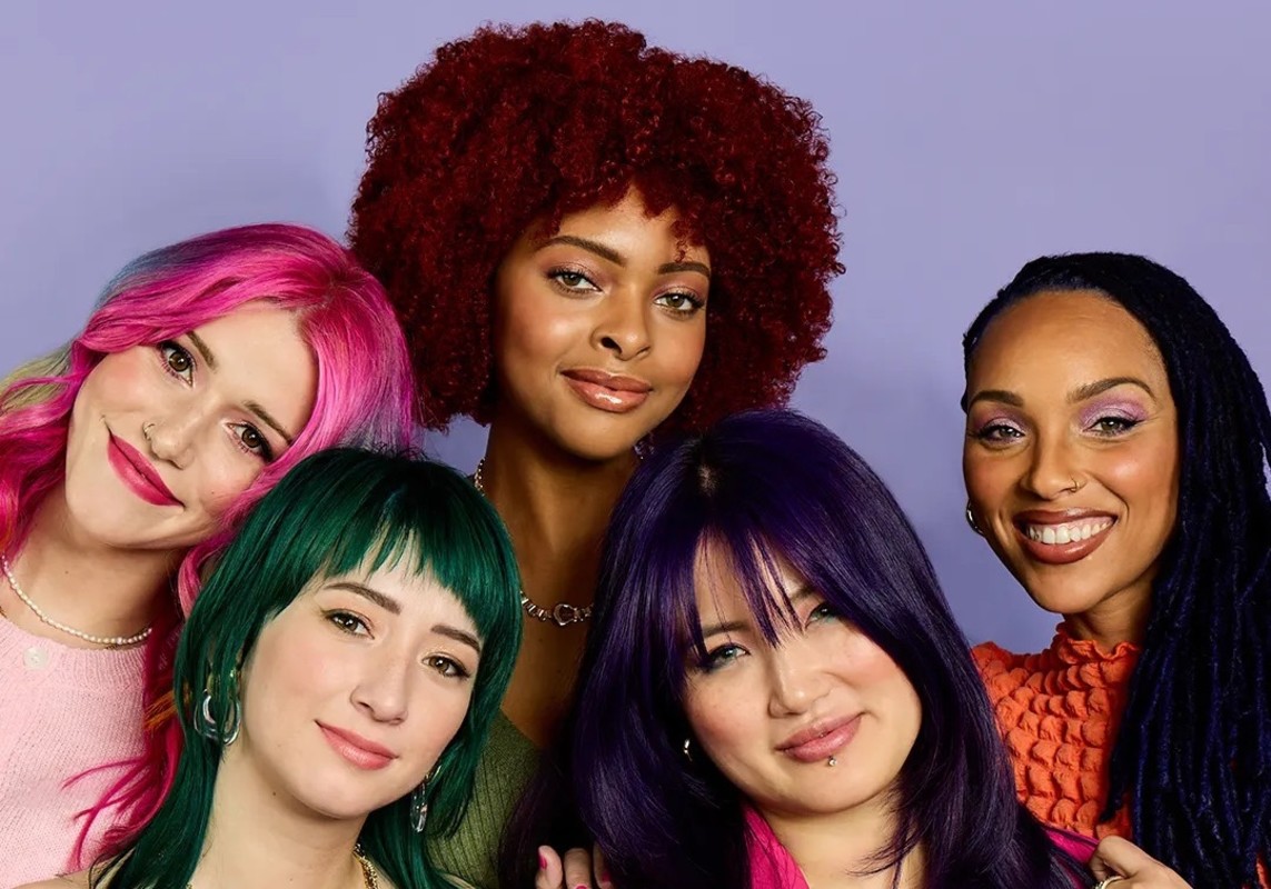 Arctic Fox: A mission-driven vegan hair color and nail polish brand