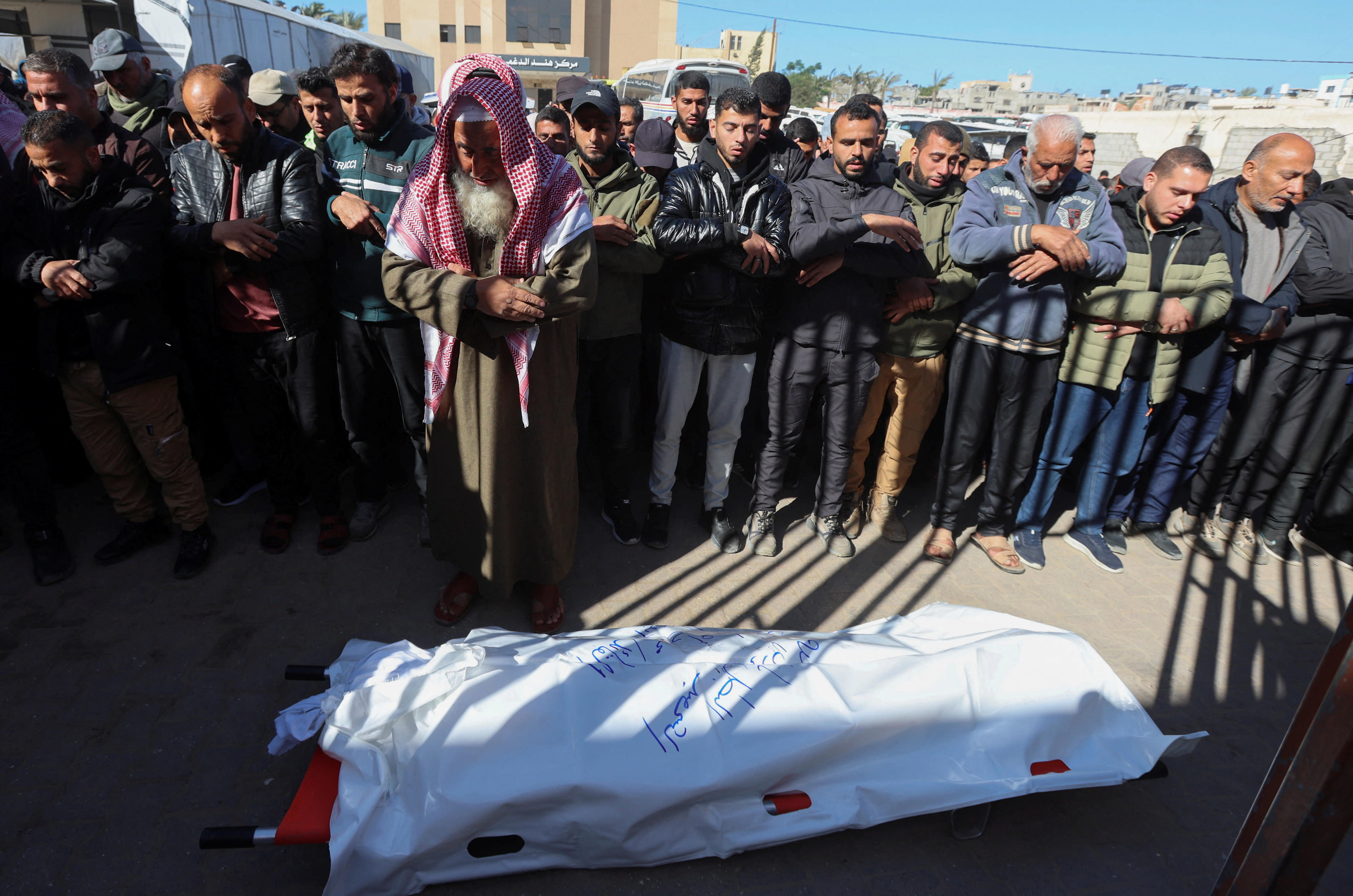 Anti-Hamas militia leader announces killing of senior Hamas police ...