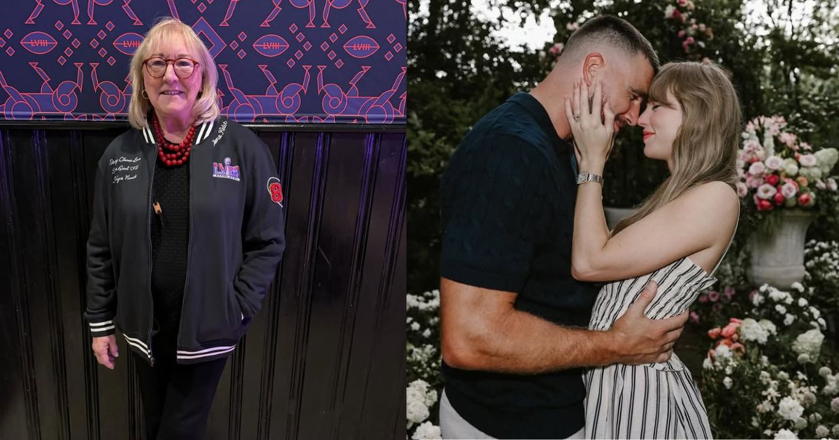 Wedding planning puts Travis Kelce’s mother in a tough spot as Taylor ...