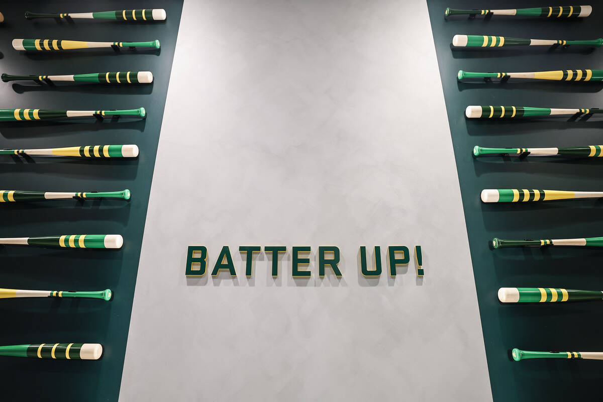 Athletics stadium site, preview center ‘best recruiting tools’ team has