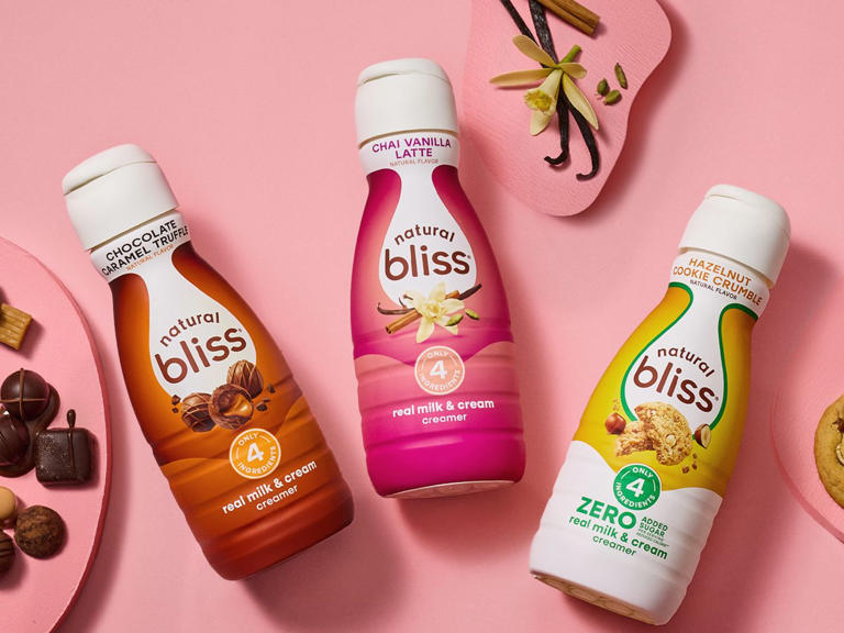 Coffee Mate has 3 new indulgent creamers heading to stores