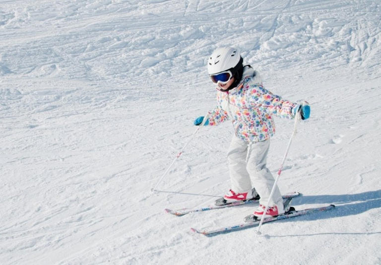 Top 15 des meilleures stations où skier avec des enfants en France