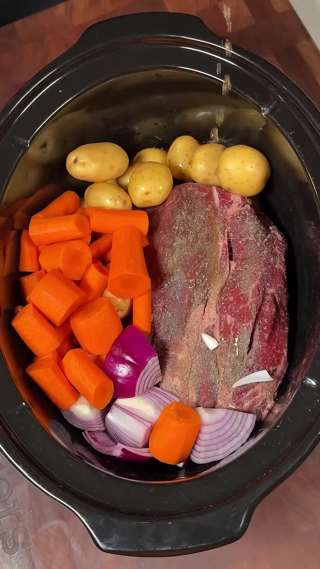Foolproof pot roast recipe with fall-apart tender beef