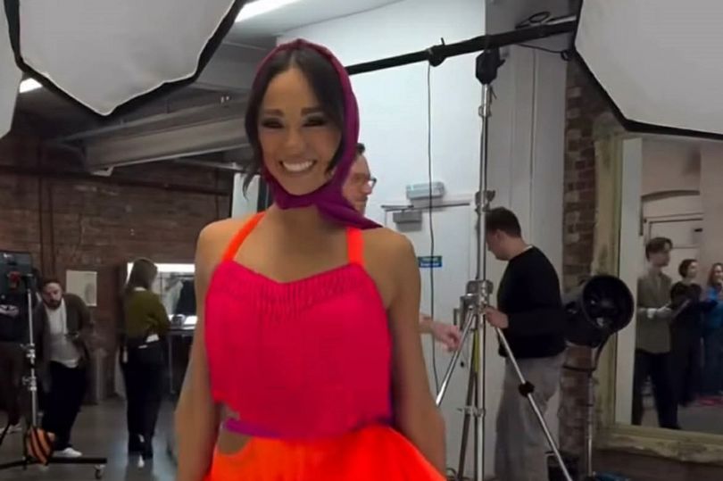 Strictly's Katya Jones sends 'back' update weeks after show heartbreak